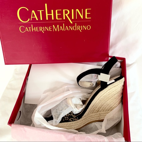 Catherine Malandrino | Shoes | Nwt Catherine Malandrino Espadrille ...
